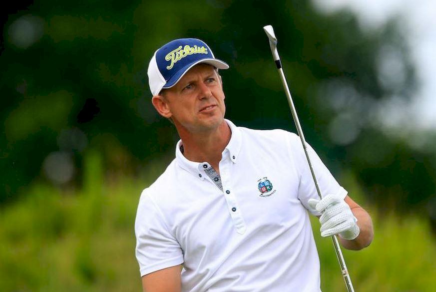 Persson Atlevi jagar den viktiga topp-30-platsen | Svensk Golf