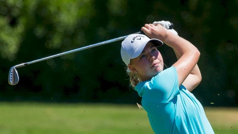 Tag: Laura Beveridge | Svensk Golf