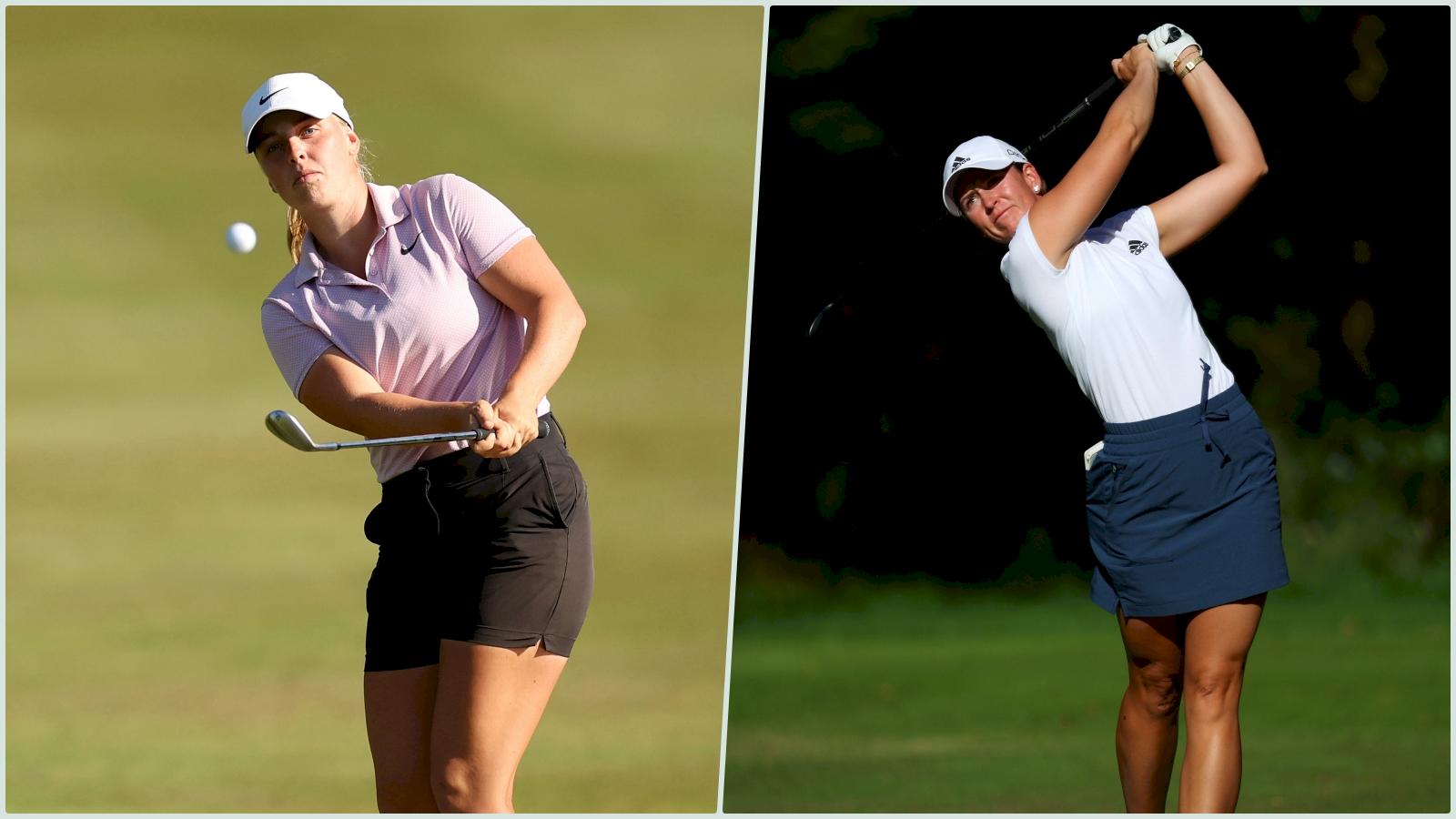 Tag: Amanda Doherty | Svensk Golf