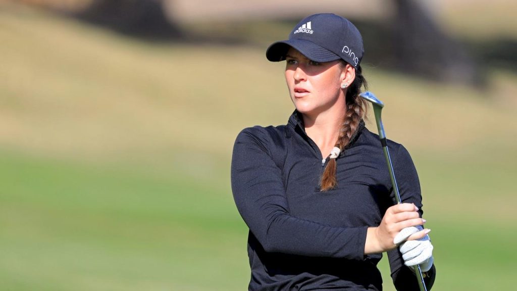 Tag: Cara Gainer | Svensk Golf