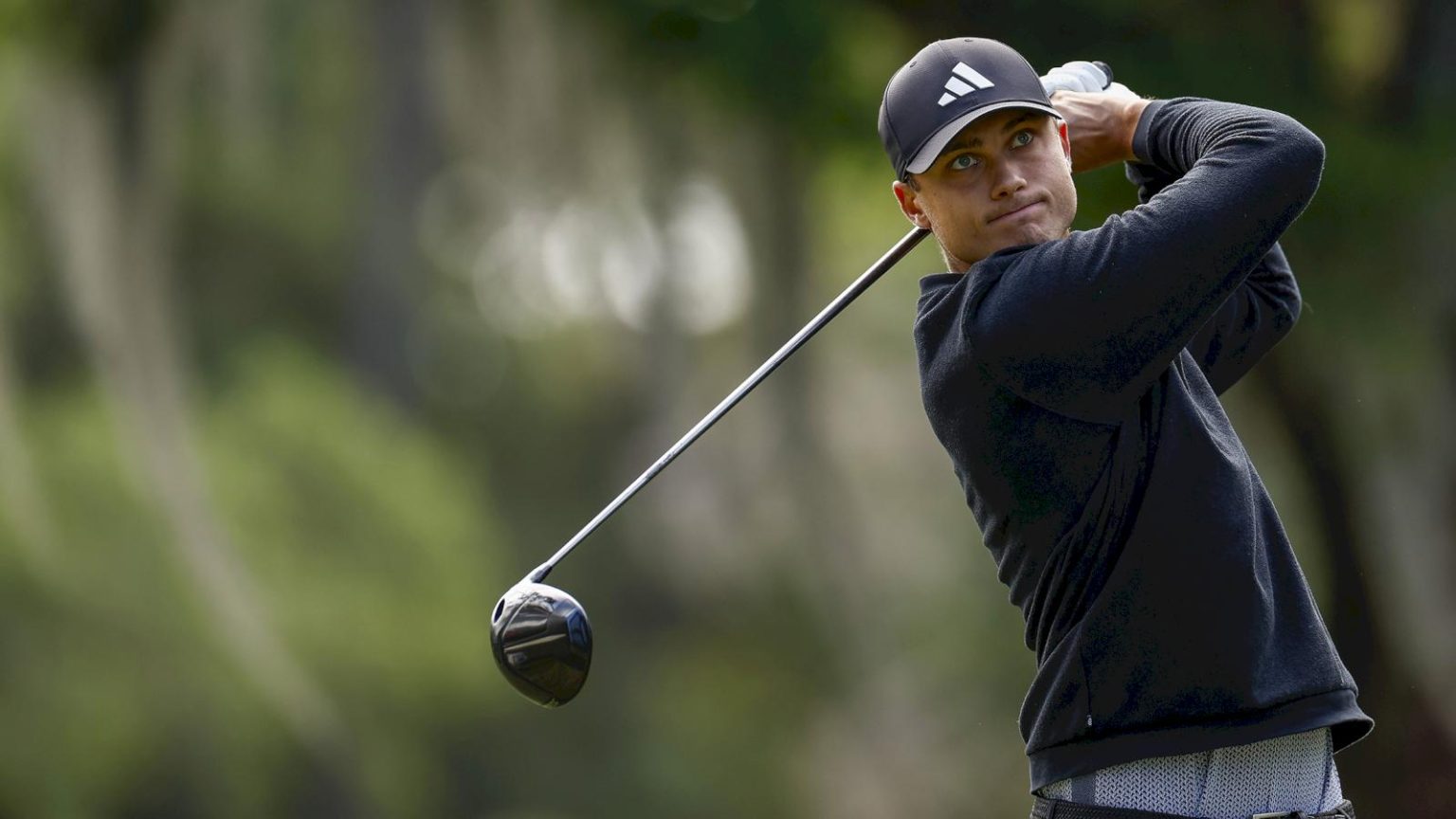 Ludvig Åberg historisk – krossade motståndet | Svensk Golf